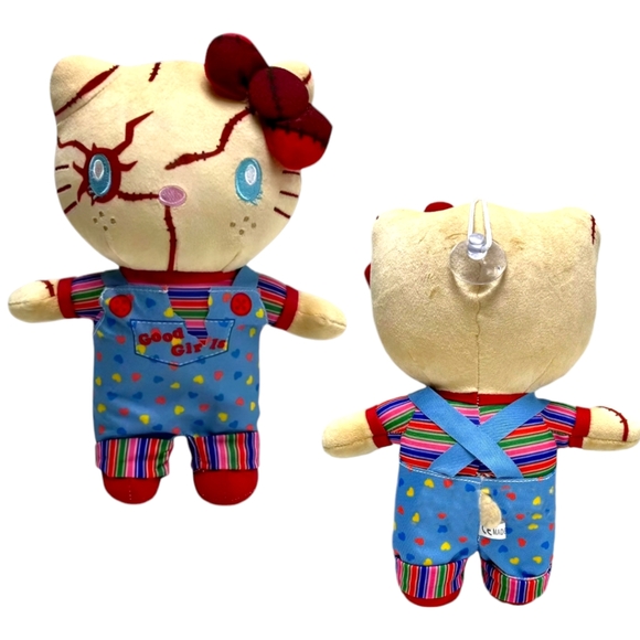 Sanrio | Toys | Limited Edition Hello Kitty Plush Doll In Her Adorable ...